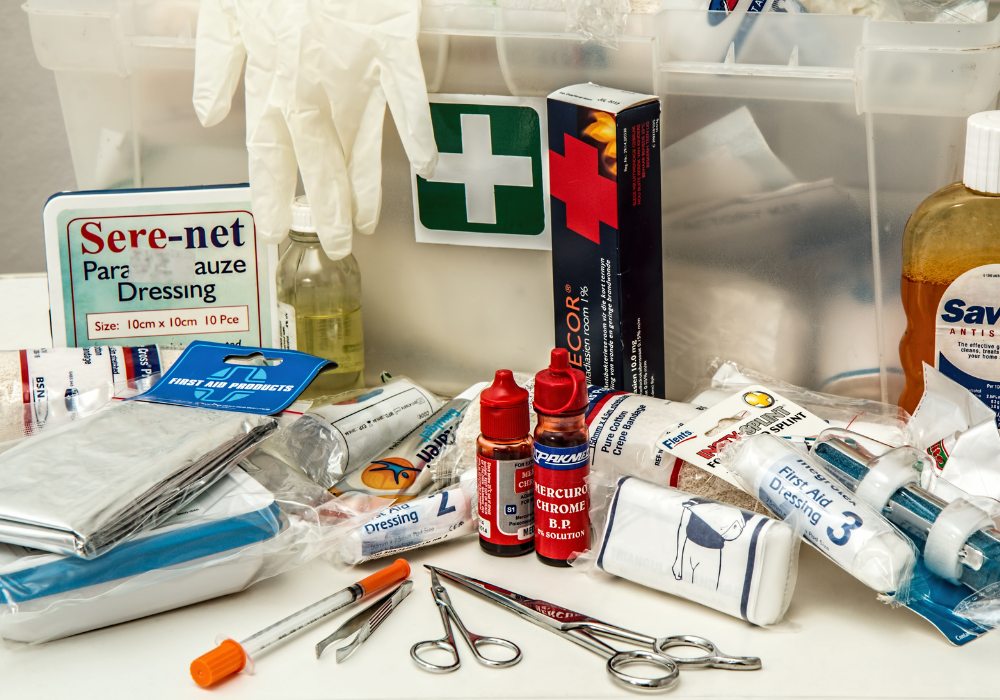 Essential CPR & First Aid Gear Every Home Needs | CPR Depot USA